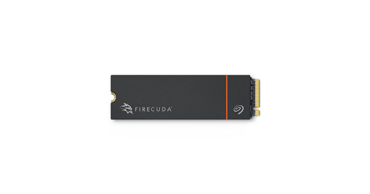 Seagate FireCuda 530R 2TB PCIe Gen4 NVMe Heatsink Gaming SSD Price in BD