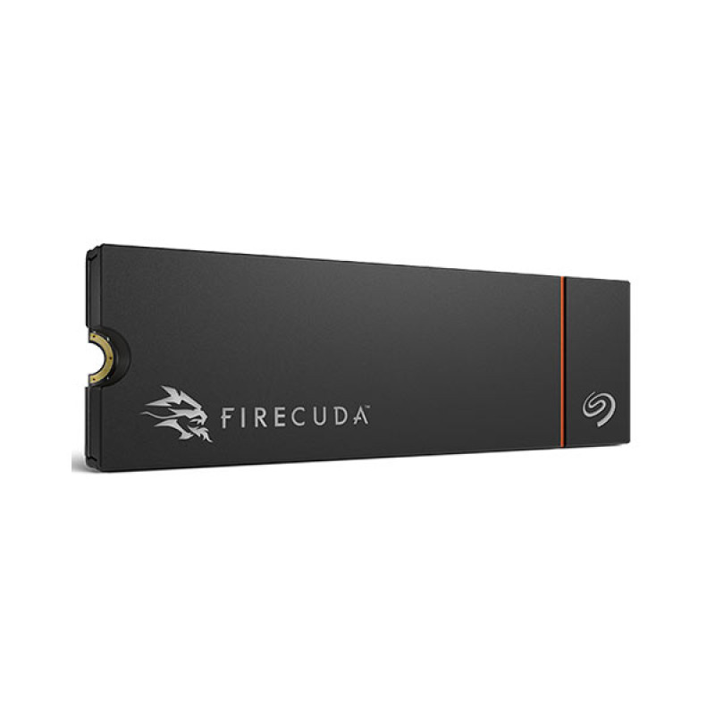 Seagate FireCuda 530R 2TB PCIe Gen4 NVMe Heatsink Gaming SSD Price in BD