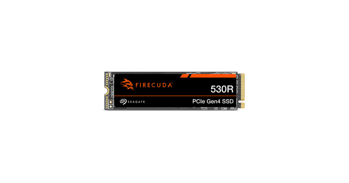 Seagate FireCuda 530R 2TB PCIe Gen4 NVMe Internal Gaming SSD Price in BD