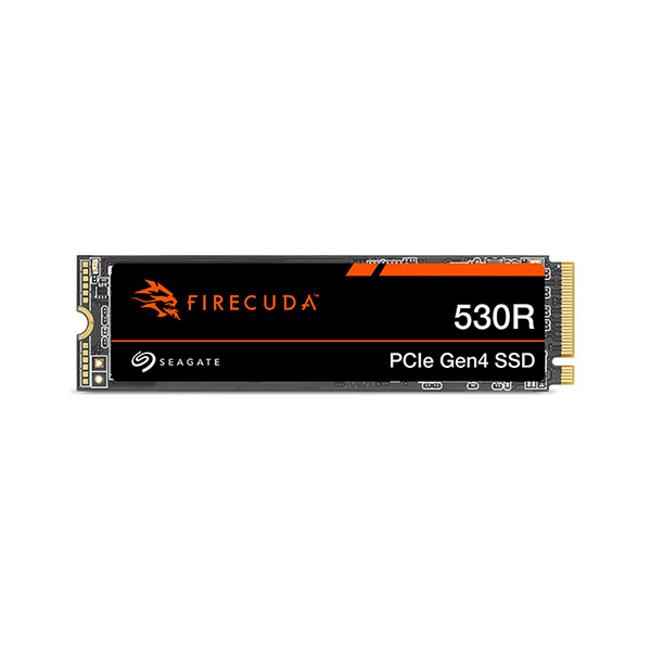 Seagate FireCuda 530R 2TB PCIe Gen4 NVMe Internal Gaming SSD Price in BD