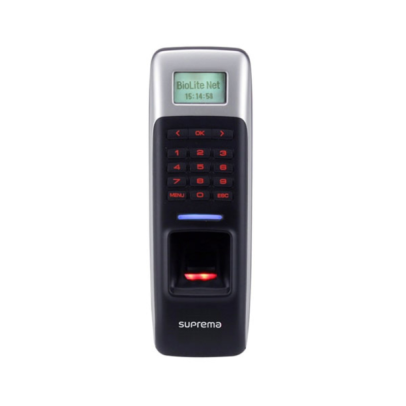Suprema Bio Lite Net Fingerprint Terminal Price in Bangladesh