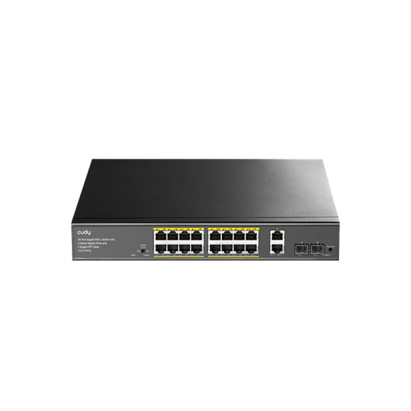 Cudy GS1018PS2 16-GbE PoE Switch Price in BD