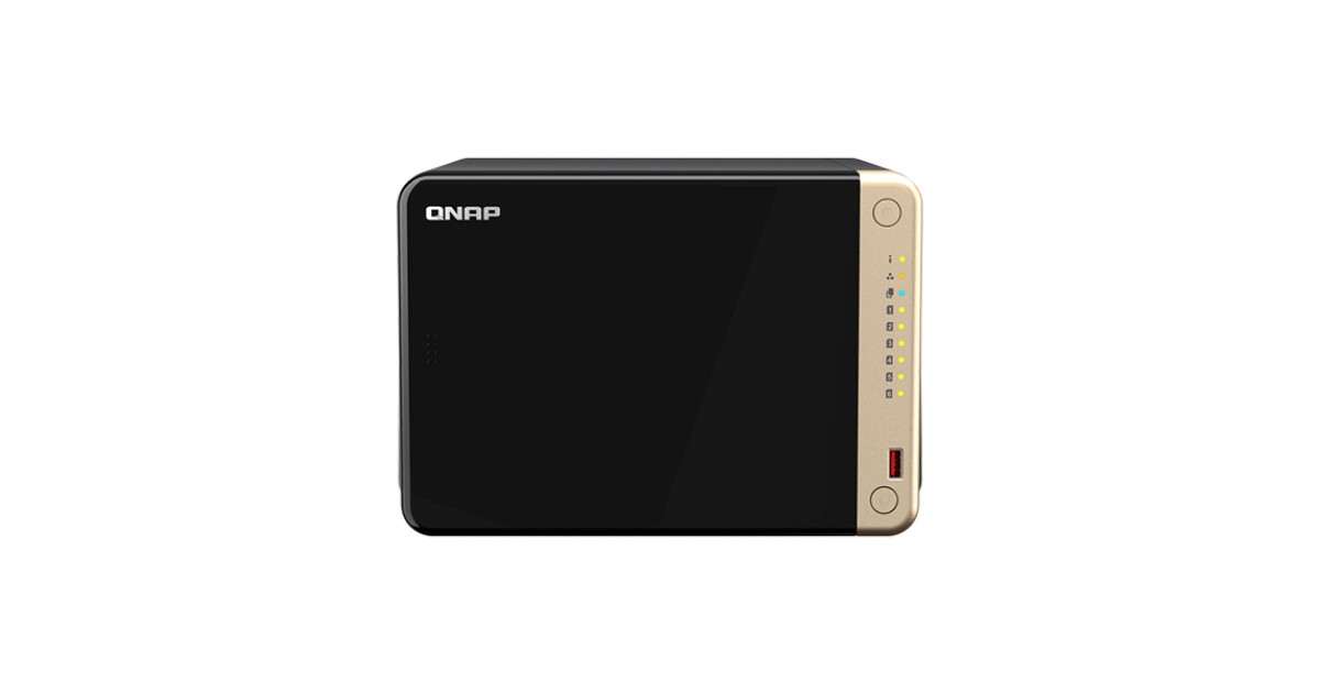 QNAP TS-664-8G Price in Bangladesh