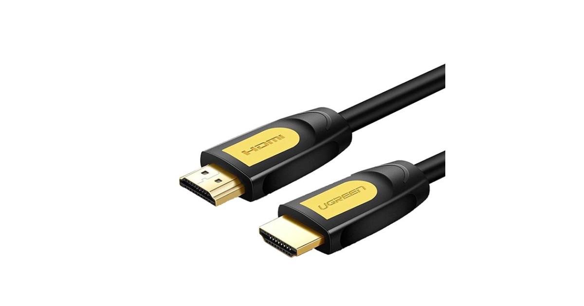 UGREEN HD101 (11106) HDMI Round Cable 15m