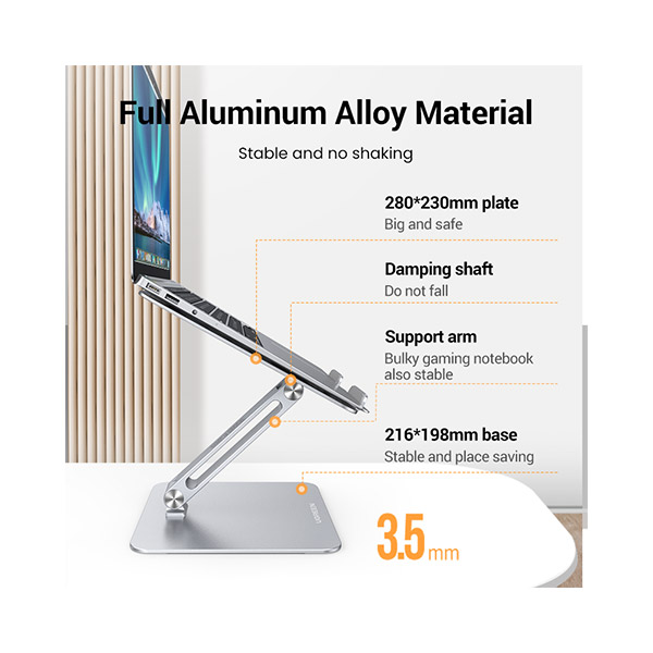 UGREEN LP339 (40291) Adjustable Laptop Stand Price in BD