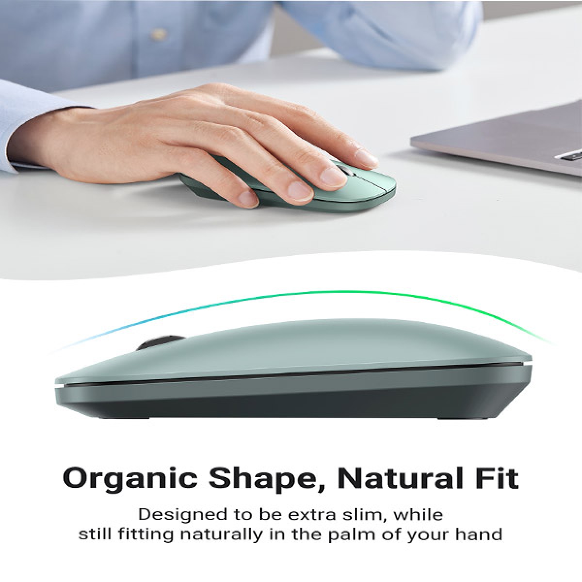 UGREEN MU001 (90374) Portable Wireless Mouse Price in BD