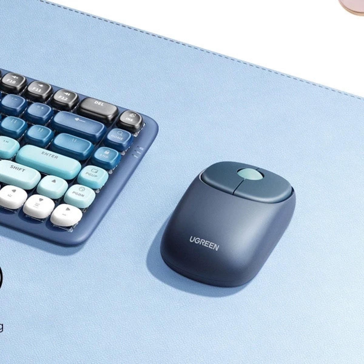 UGREEN MU102 (90538) FUN+ Wireless Mouse Price in BD