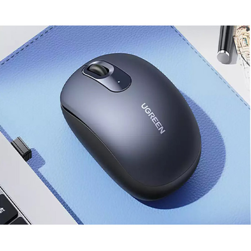 UGREEN MU105 (90550) 2.4G Wireless Mouse Price in BD