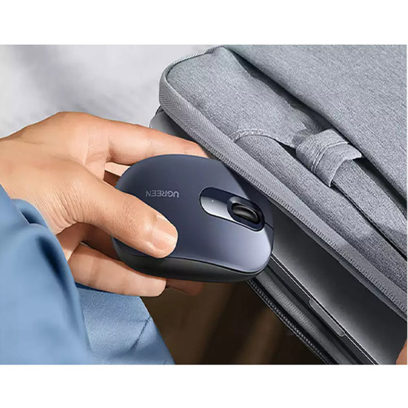 UGREEN MU105 (90550) 2.4G Wireless Mouse Price in BD