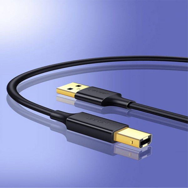 UGREEN US135 (10350) USB 2.0 AM to BM Print Cable Price in BD