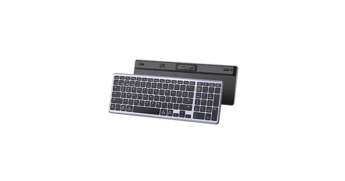 UGREEN KU005 (15258) Ultra Slim Wireless Keyboard Price in BD