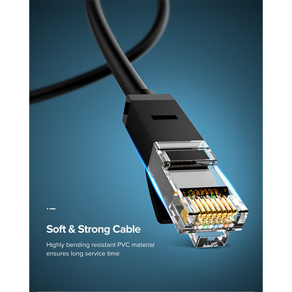 Ugreen NW102 (20158) Cat 6 UTP LAN Cable Price in BD