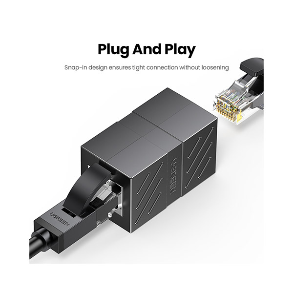 UGREEN NW114 (20390) RJ45 Network Coupler Price in BD