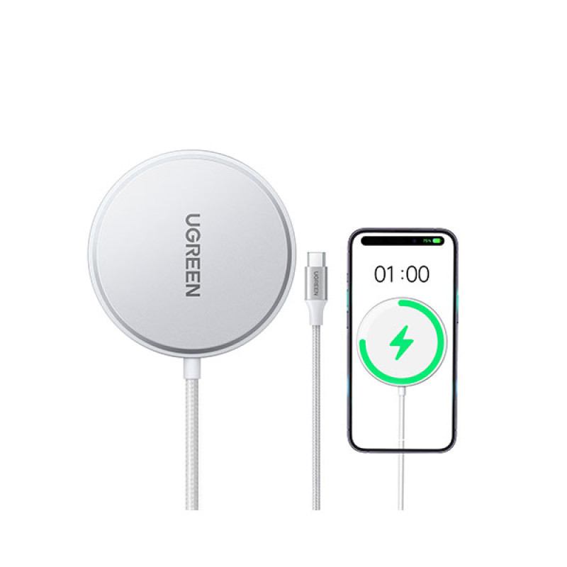 Ugreen W703 (35565) Magnetic Wireless Charger Price in BD