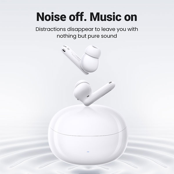 Ugreen WS206 (35725) HiTune T3 Pro ANC Wireless Earbuds Price in BD