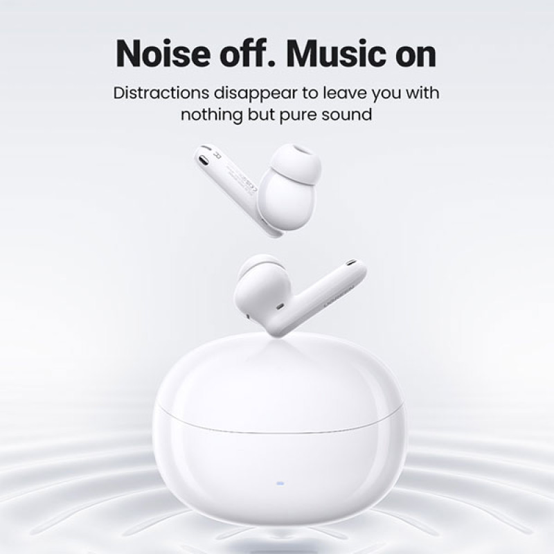 Ugreen WS206 (35725) HiTune T3 Pro ANC Wireless Earbuds Price in BD