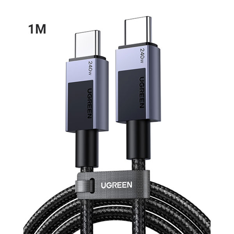 Ugreen L513 (45067) USB-C to USB-C Fast Charging Cable Price in BD