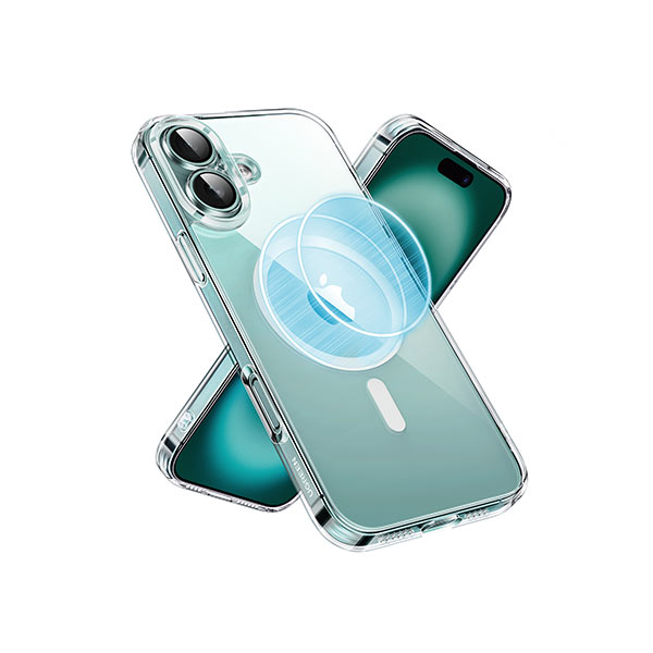 Ugreen CA110 (45922) Magnetic Protective Case for iPhone 16 Plus Price ...
