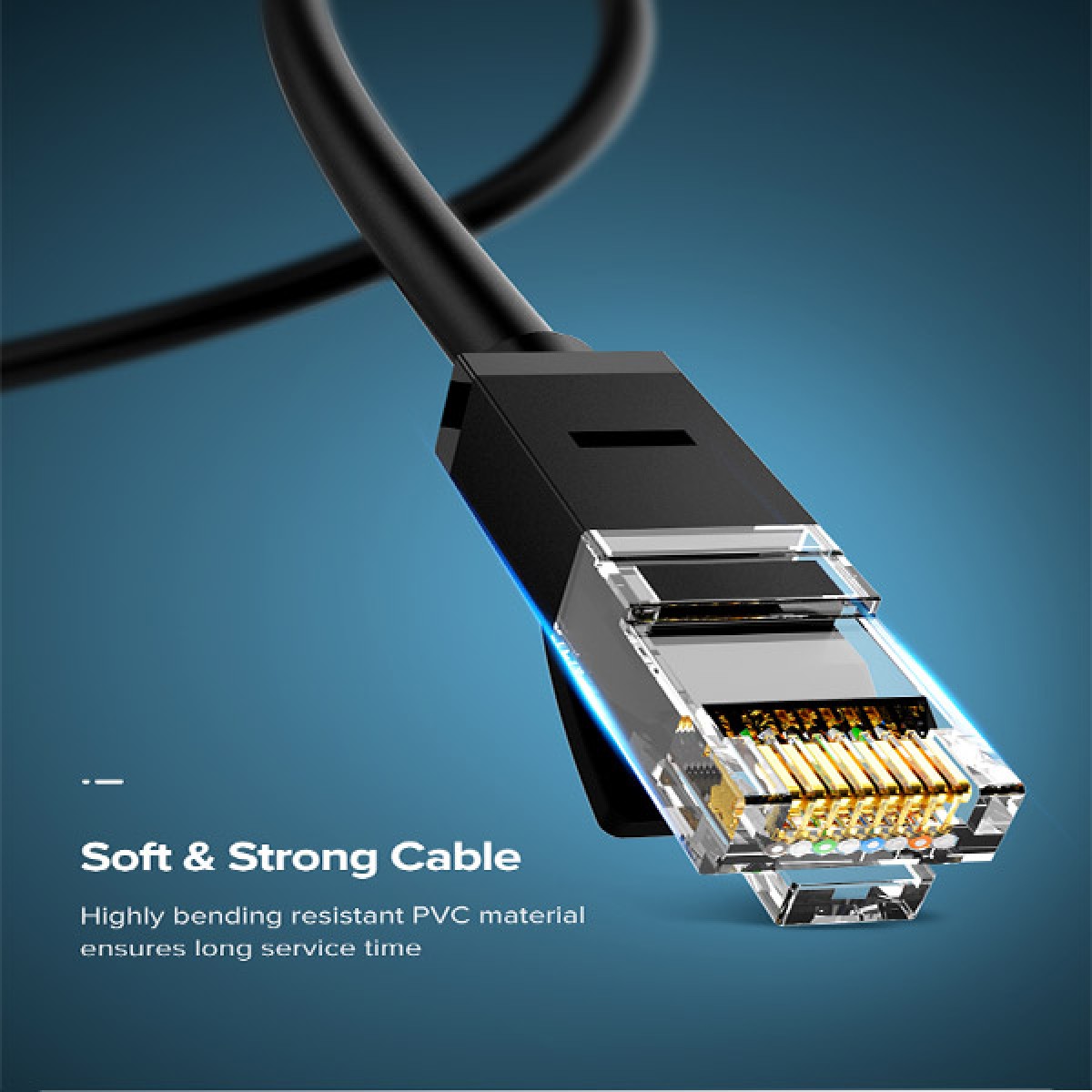 UGREEN NW102 (50177) Cat 6 U/UTP LAN Cable Price in BD