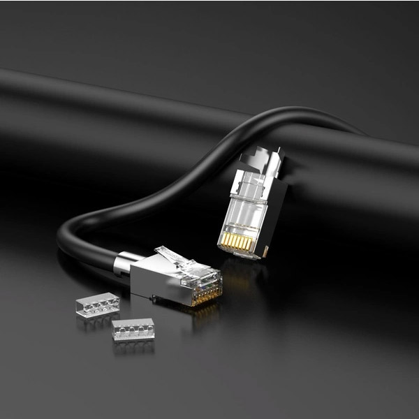 Ugreen NW123 (70316) Gigabit Shielded Modular Plug Price in BD