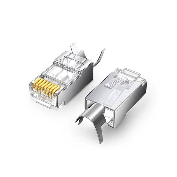 Ugreen NW123 (70316) Gigabit Shielded Modular Plug Price in BD