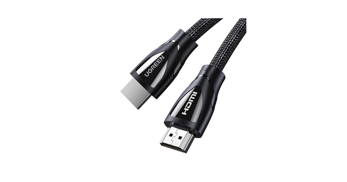 UGREEN HD140 (80402) HDMI A M/M Cable Price in BD
