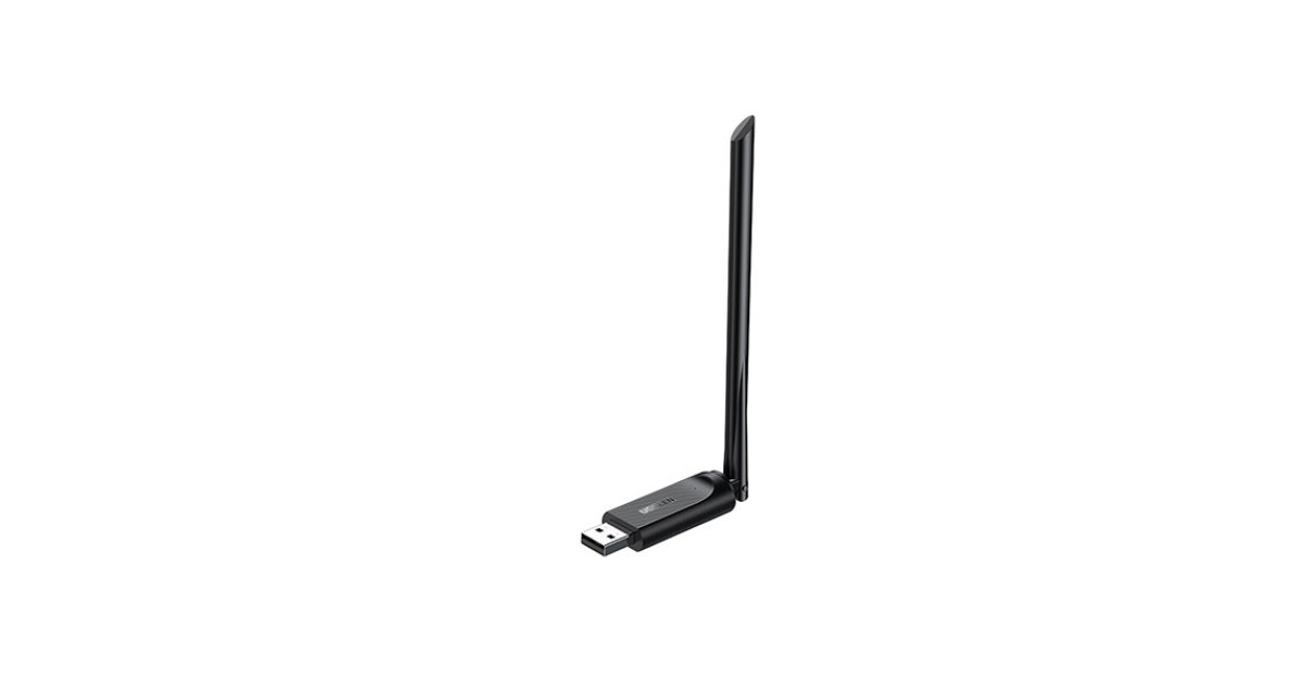 Ugreen CM496 (90339) AC650 Dual Band Wireless USB Adapter Price in BD