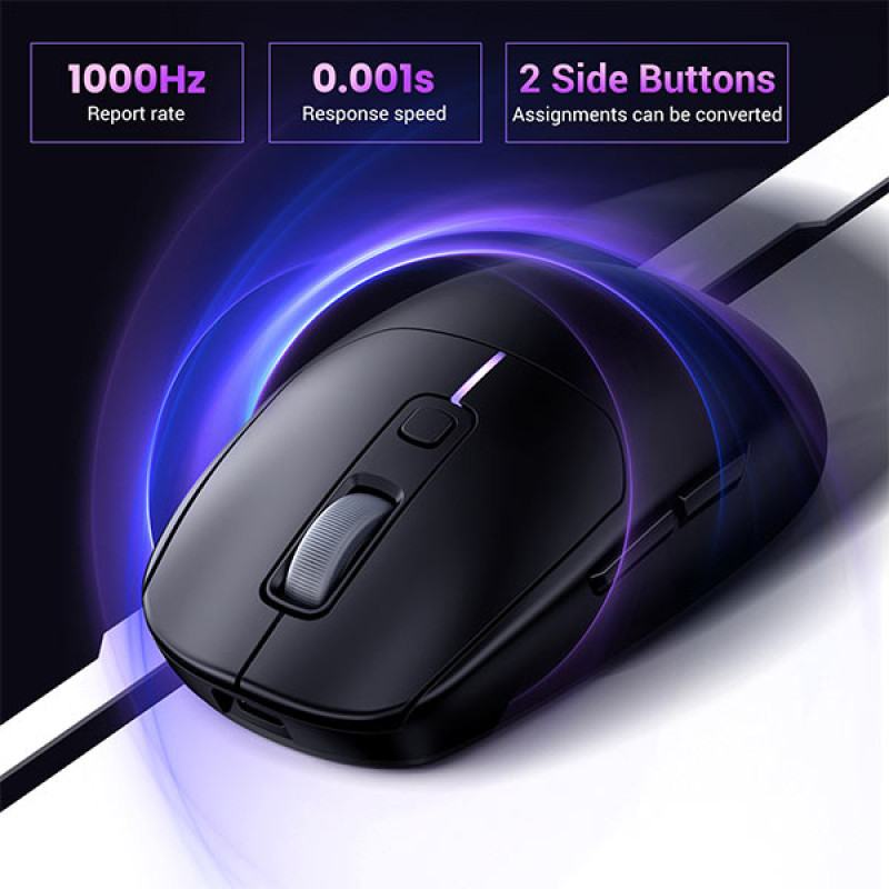 Ugreen MU103 (90539) Multi-Mode Optical Mouse Price in BD