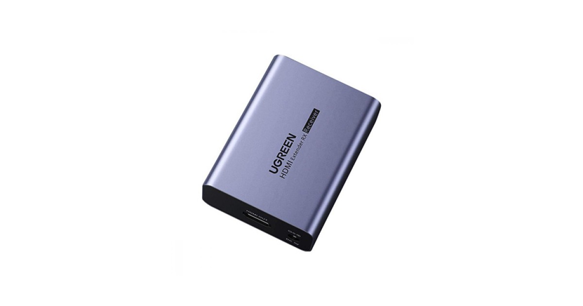 UGREEN CM609 (90811EU) HDMl over Ethernet Extender Price in BD