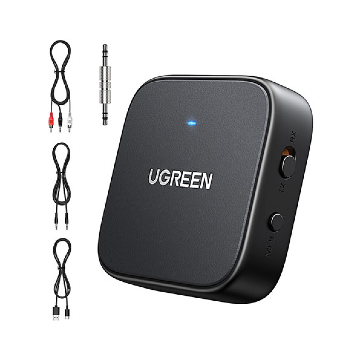 UGREEN CM667 (35223) Bluetooth Audio Transmitter Receiver Price in BD