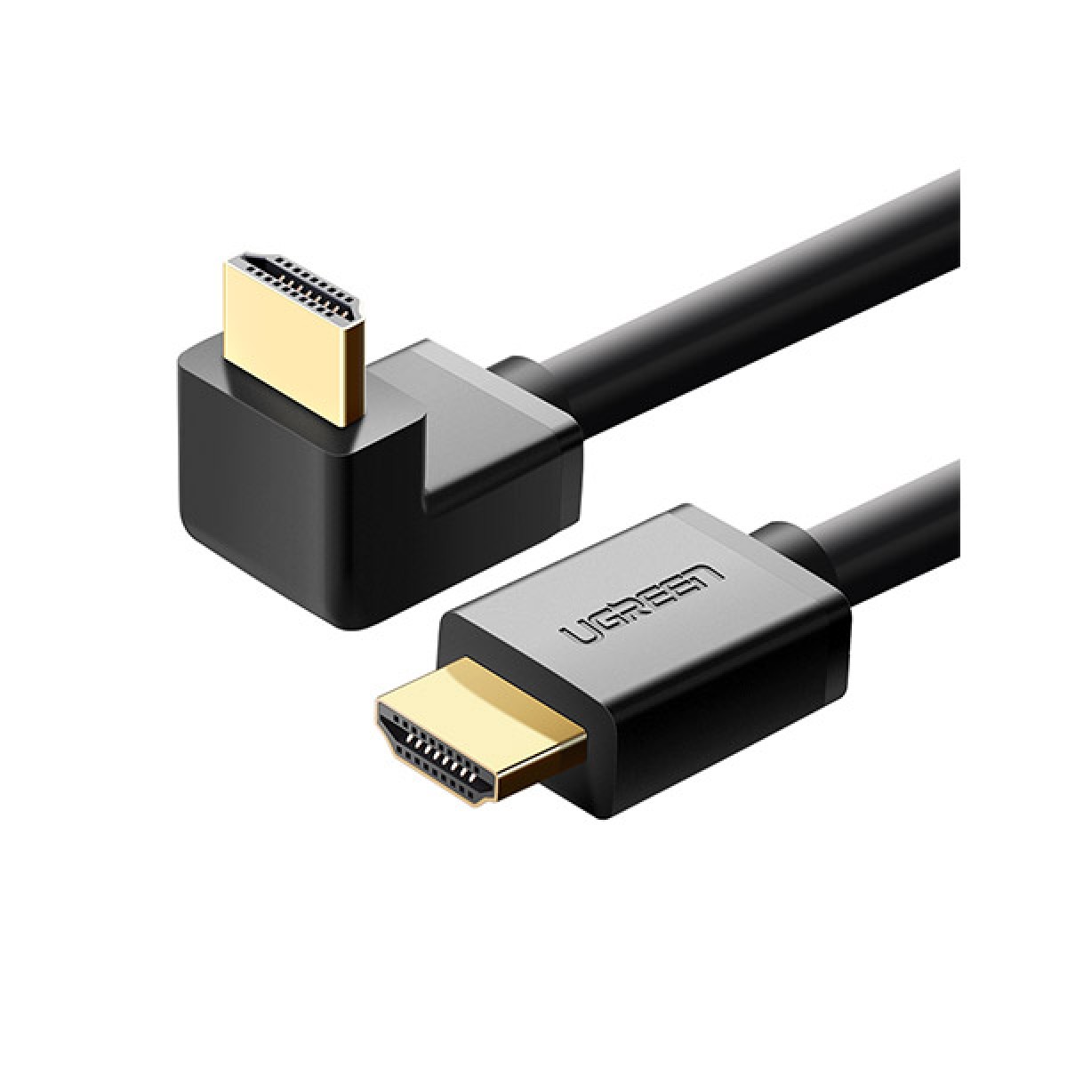 UGREEN HD103 (10173) 90 Degree Right Angle HDMI Cable Price in BD