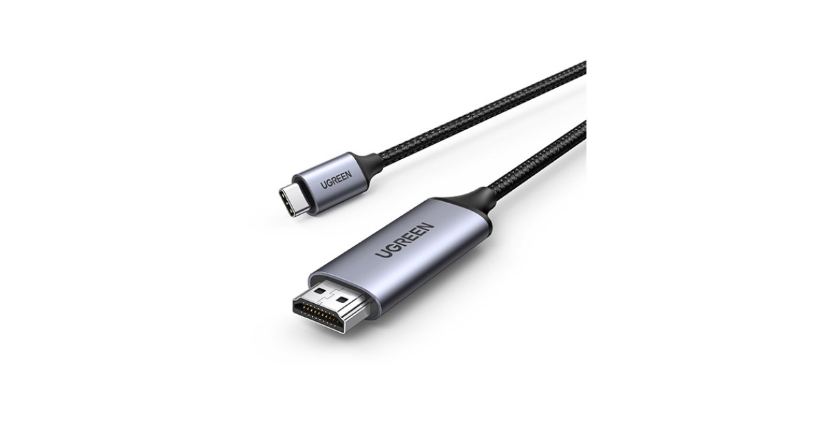 UGREEN MM142 (50570) USB-C to HDMI Cable Price in BD
