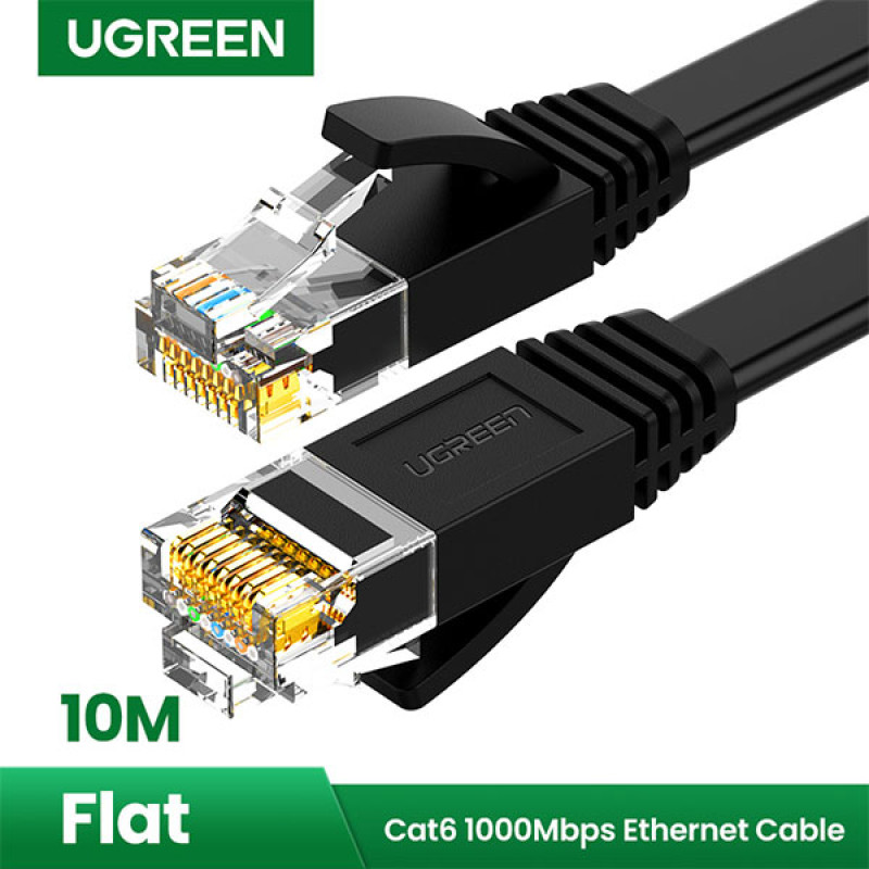 UGREEN NW102 (20164) Cat 6 U/UTP Lan Cable Price in BD