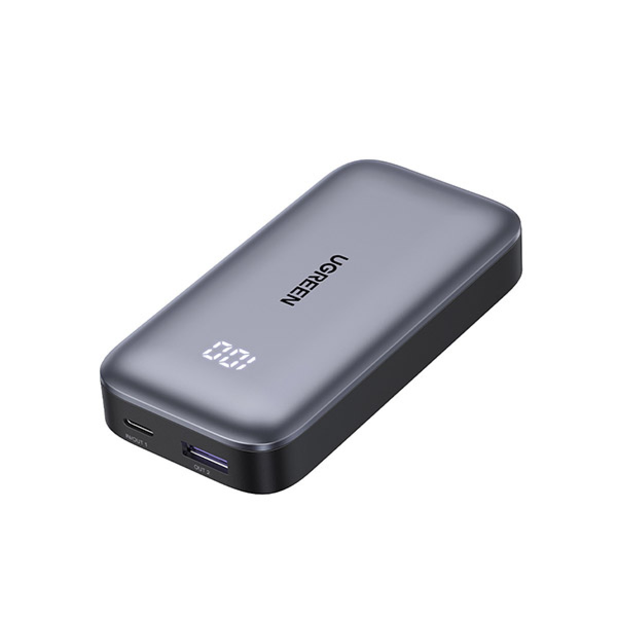 UGREEN PB502 (25185) 30W 10000mAh Fast Charging Power Bank Price in BD