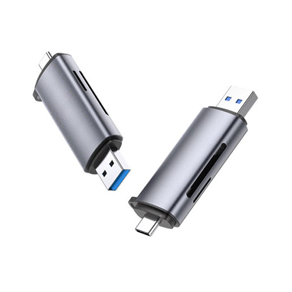 UGREEN 50706 2-in-1 USB C OTG Card Reader price in BD