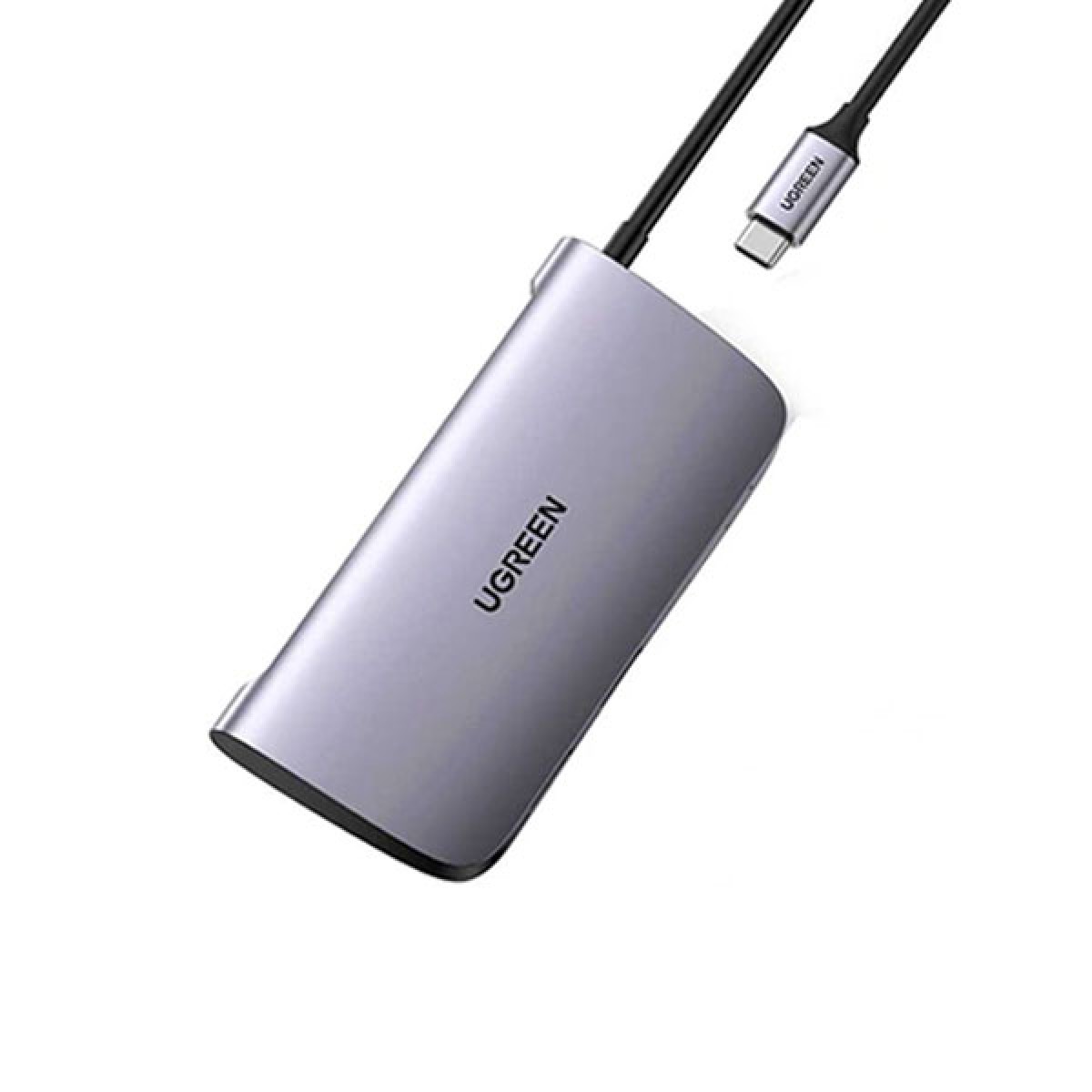 UGREEN CM212 (50852) USB-C 7-in-1 Multifunctional Adapter