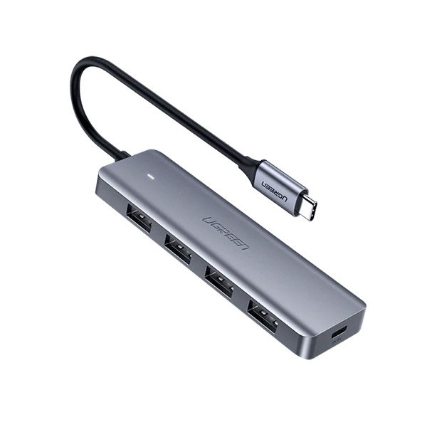 UGREEN CM219 (25851) 4-Port USB 3.0 Hub Price in BD