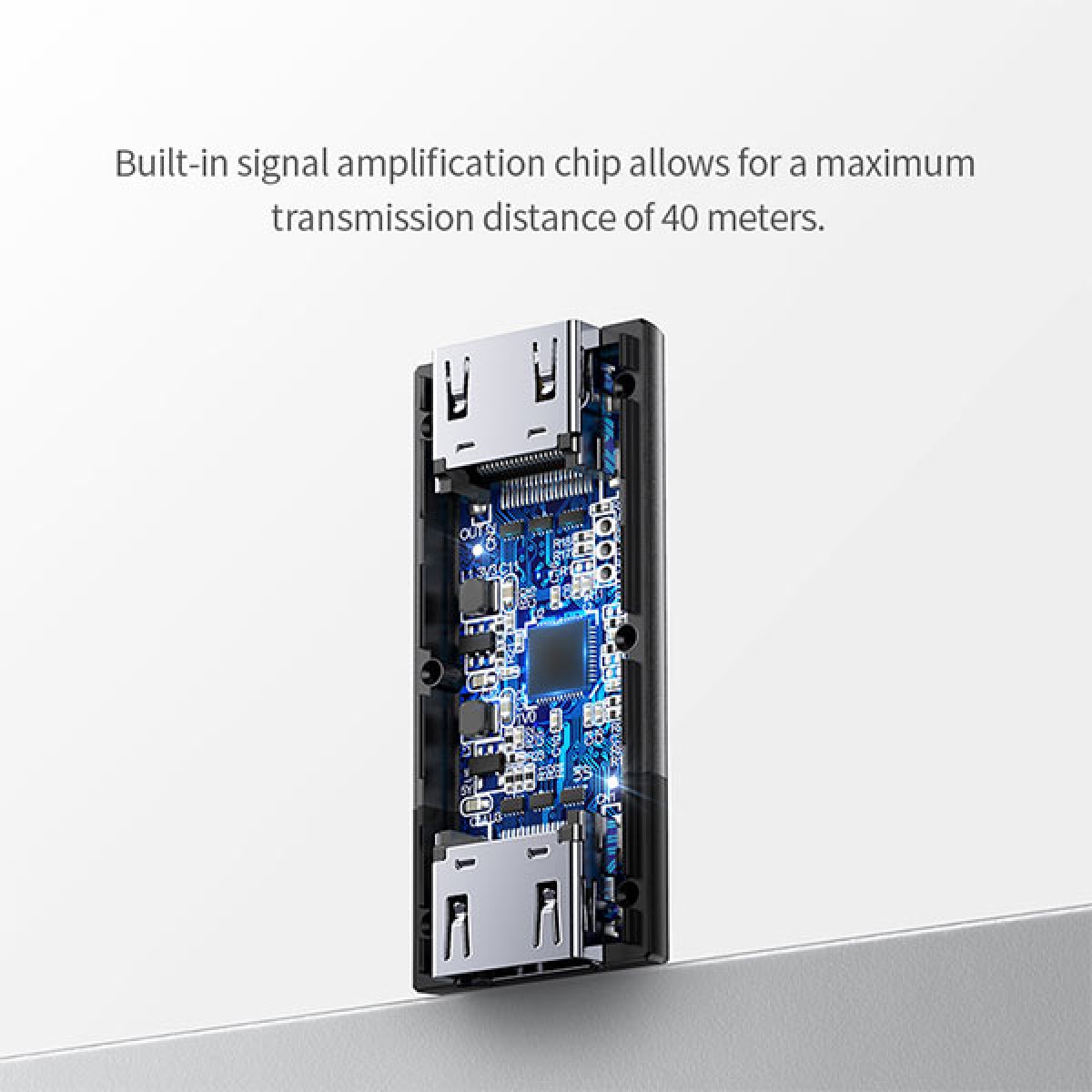 UGREEN CM429 (10943) HDMI Extension Adapter Price in BD