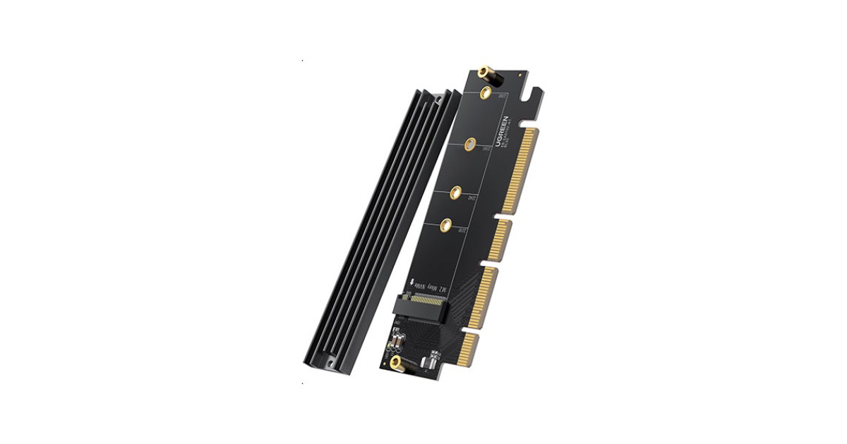 UGREEN CM465 (30715) M.2 NVMe PCIE Adapter Price in BD