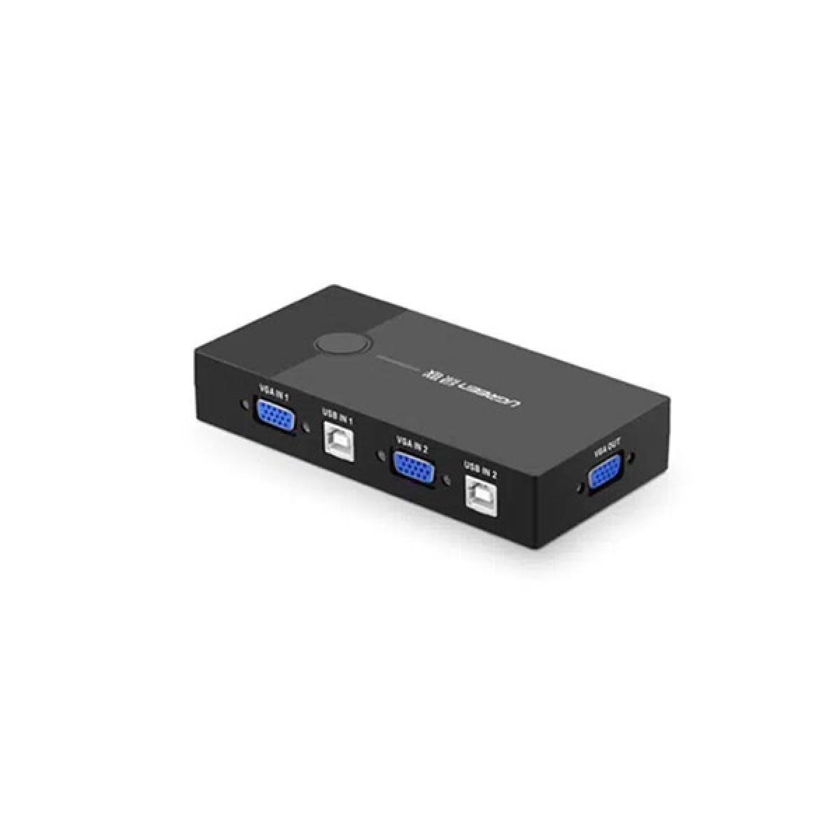 UGREEN CM595 (30357) 2-Port USB KVM Switch Box Price in BD