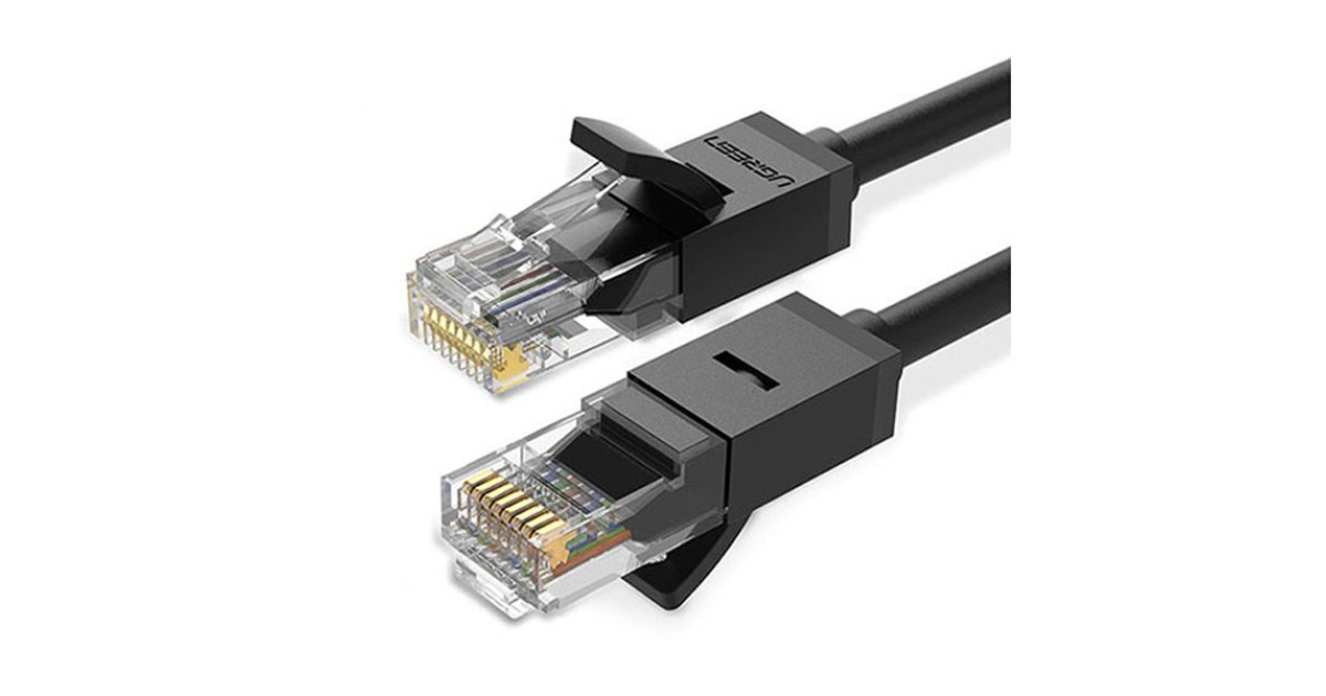 UGREEN NW102 (20160) Cat6 UTP Ethernet Cable - 2M