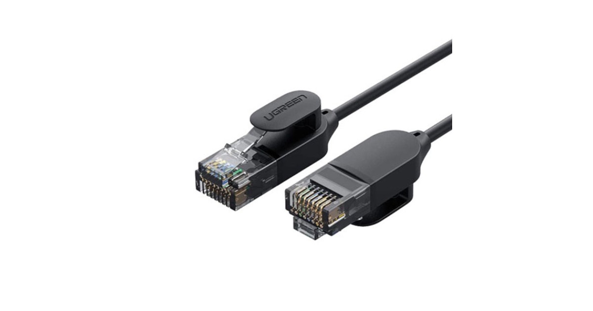 UGREEN NW122 (70332) CAT 6A Pure Copper Ethernet Cable