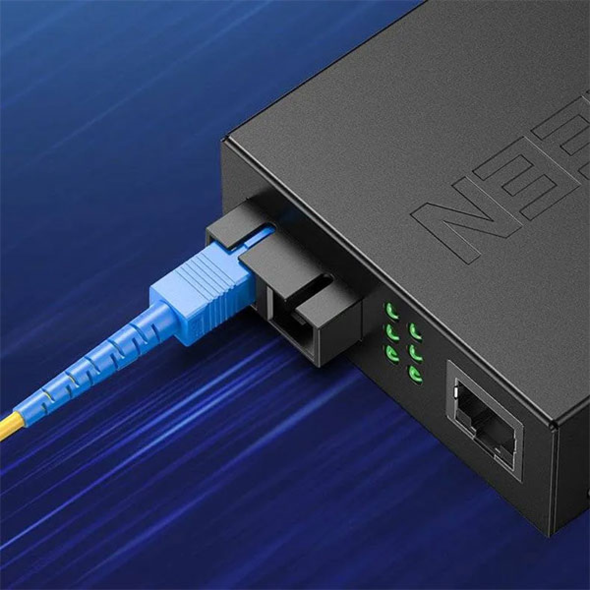 UGREEN 70663 LC-LC Singlemode Fiber Optic Cable - 3M Price in BD