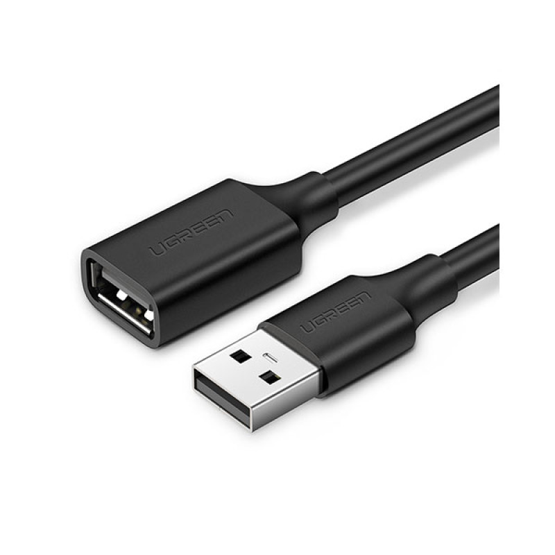 UGREEN US103 (10316) USB 2.0 Type-A Extension Cable - 2M Price in BD