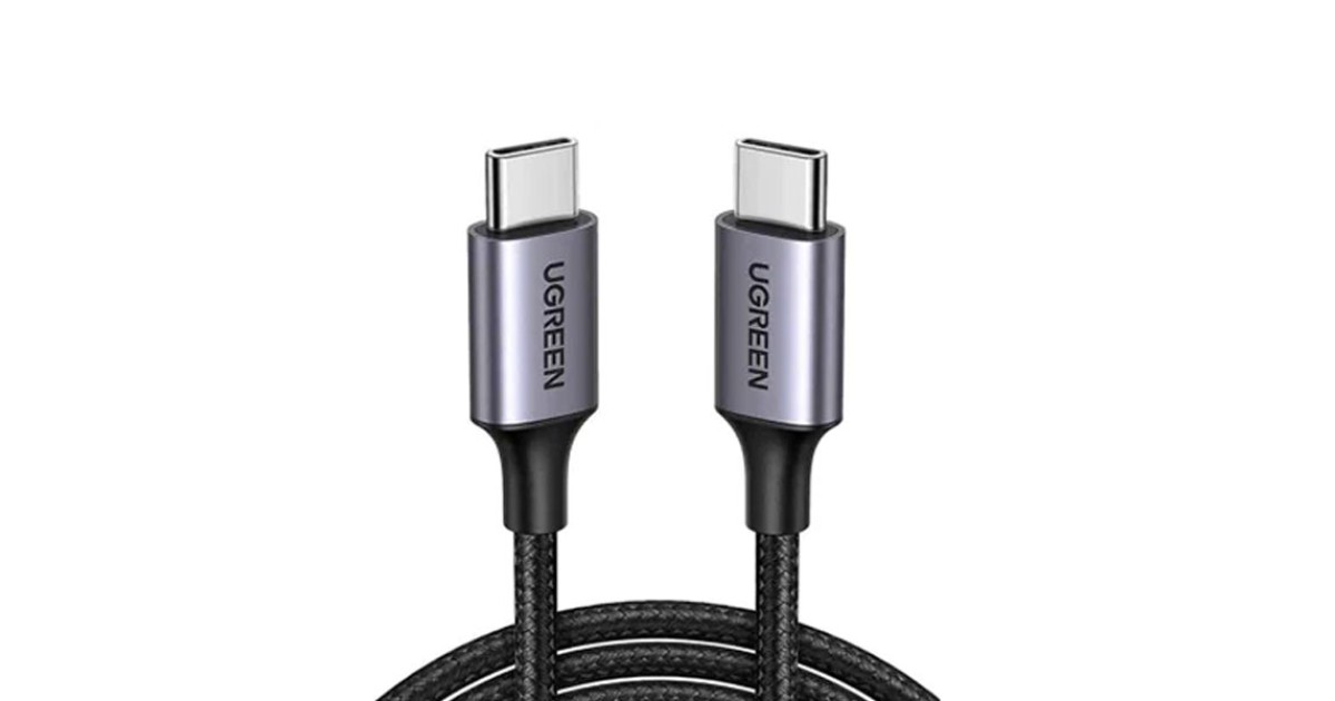 UGREEN US261 (50150) USB Charging & Data Cable