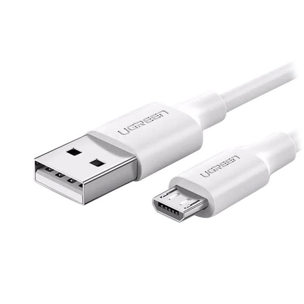 UGREEN US289 (60142) USB 2.0 Male to Micro USB Data Cable in BD