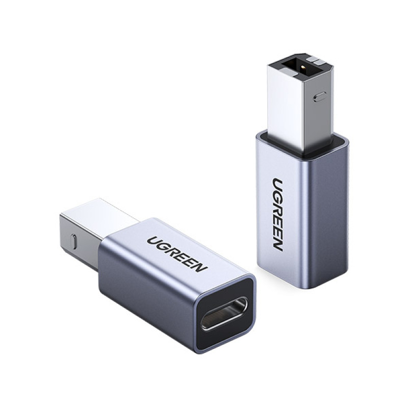 UGREEN US382 (20120) USB-C to USB-B Adapter Price in BD