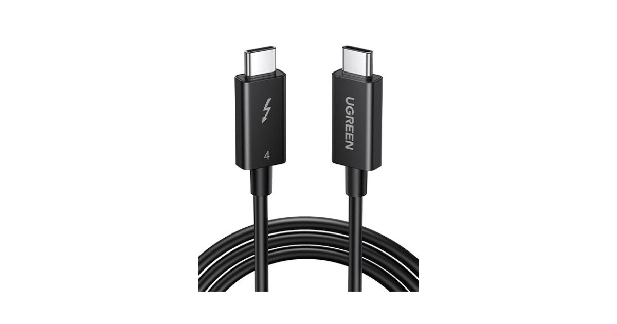UGREEN US501 (30389) USB-C to USB-C Thunderbolt 4 Cable Price in BD
