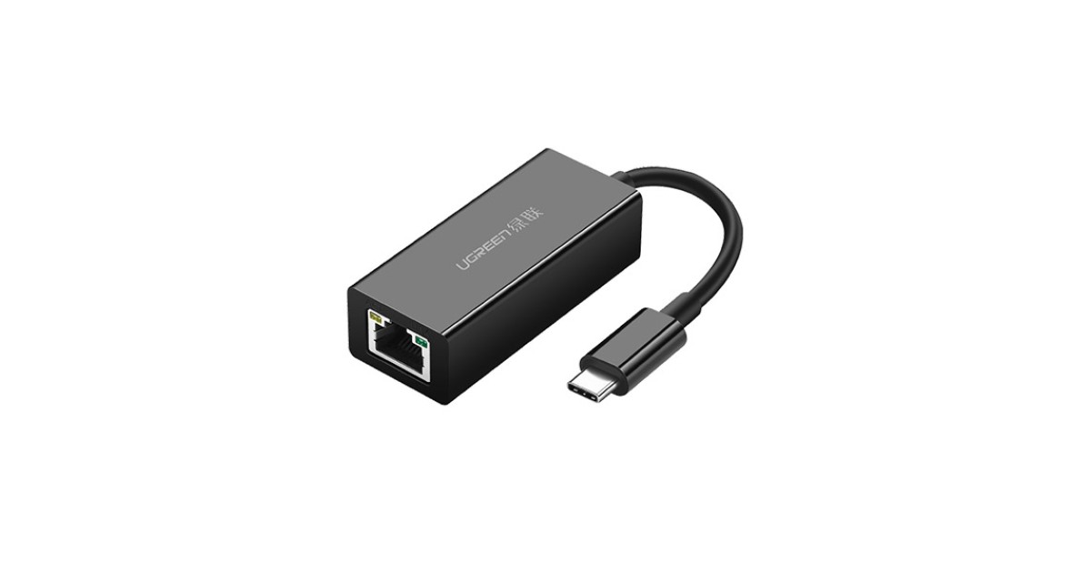 UGREEN US236 (50307) USB Type-C Ethernet Adapter Price in BD