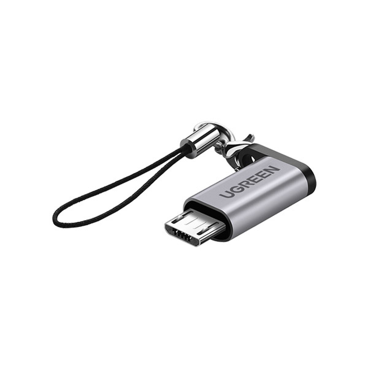 UGREEN US282 (50590) USB-C to Micro USB Adapter Price in BD